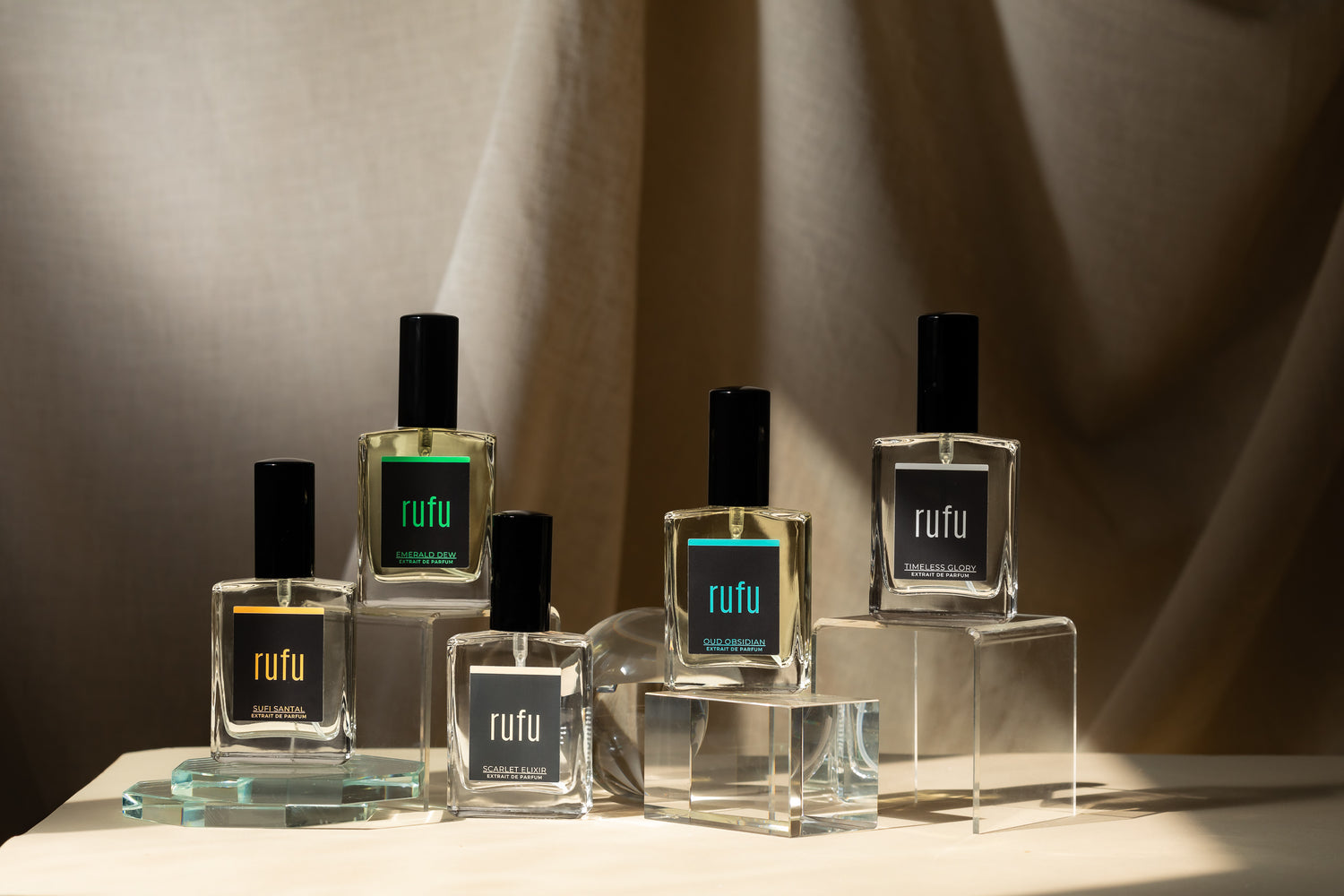 Handcrafted luxury perfumes! – Rufu